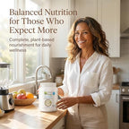 all-in-one plant protein blend