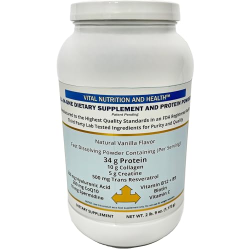 all-in-one powder with collagen benefits