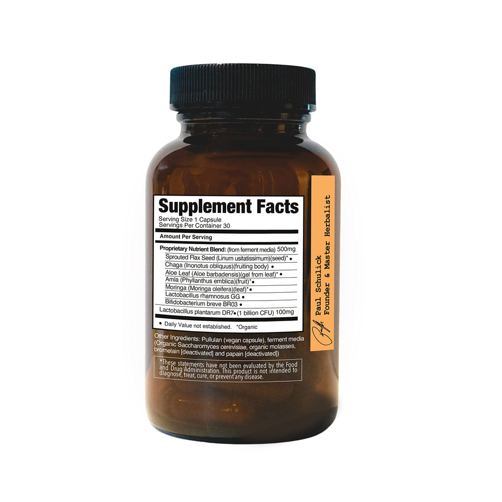 all-in-one prebiotic probiotic supplements
