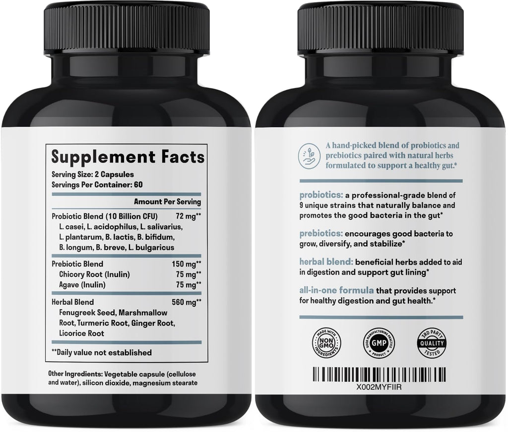 all-in-one probiotics for daily use