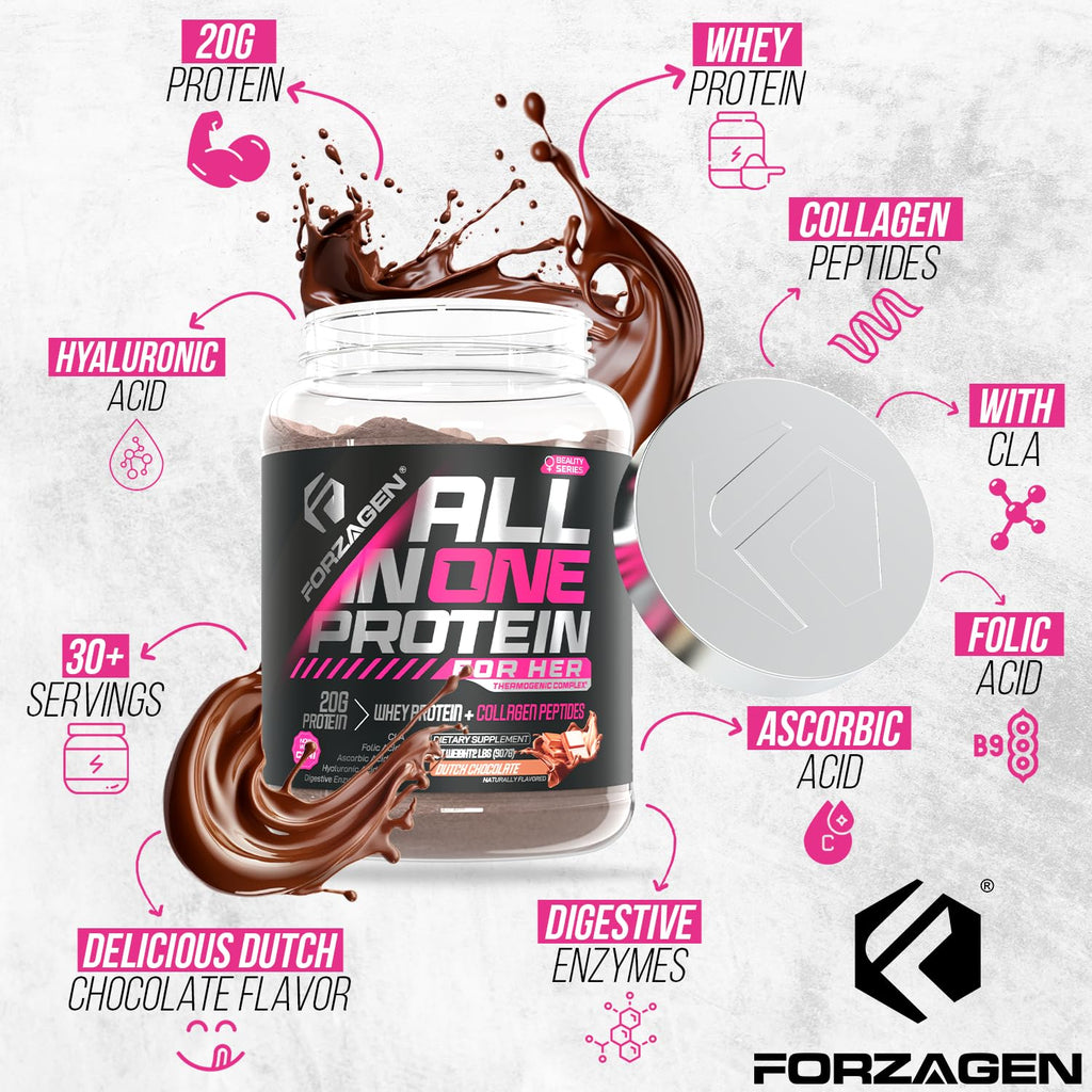 all in one protein for her