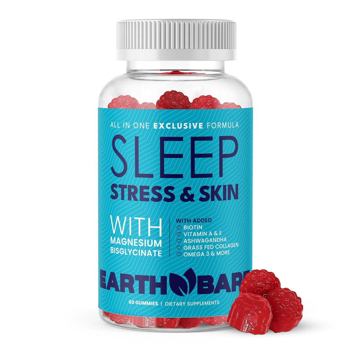 All in One sleep gummies for adults