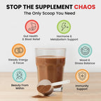 All-in-one super powder benefits