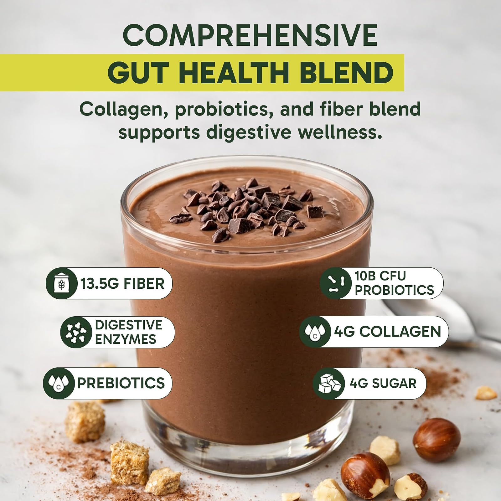 All-in-One superfood protein blend