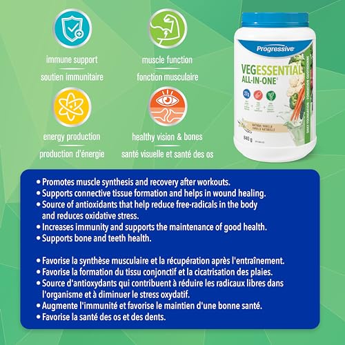 all-in-one supplement for active lifestyles