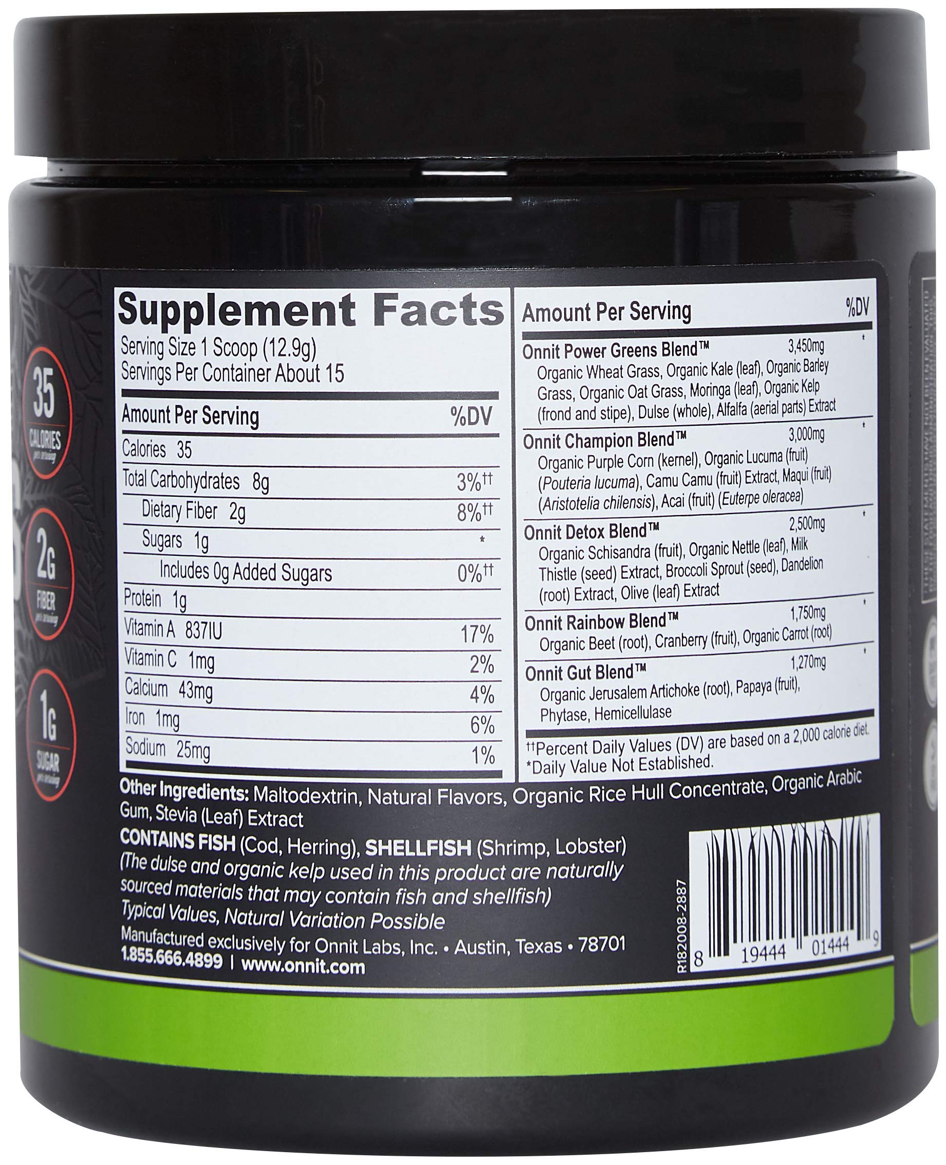 all-in-one vitamin and mineral mix