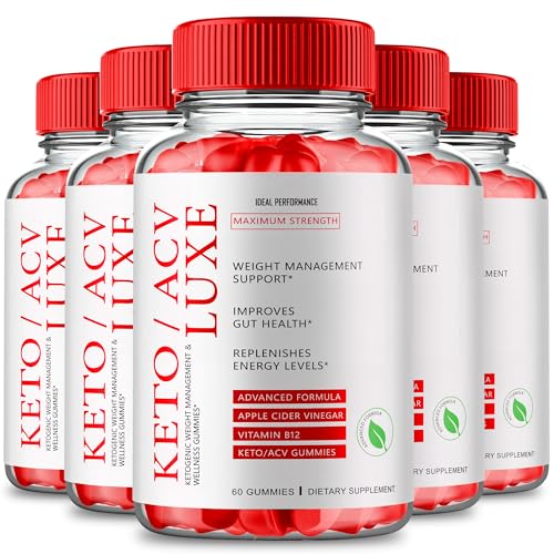 All-natural ACV keto supplement