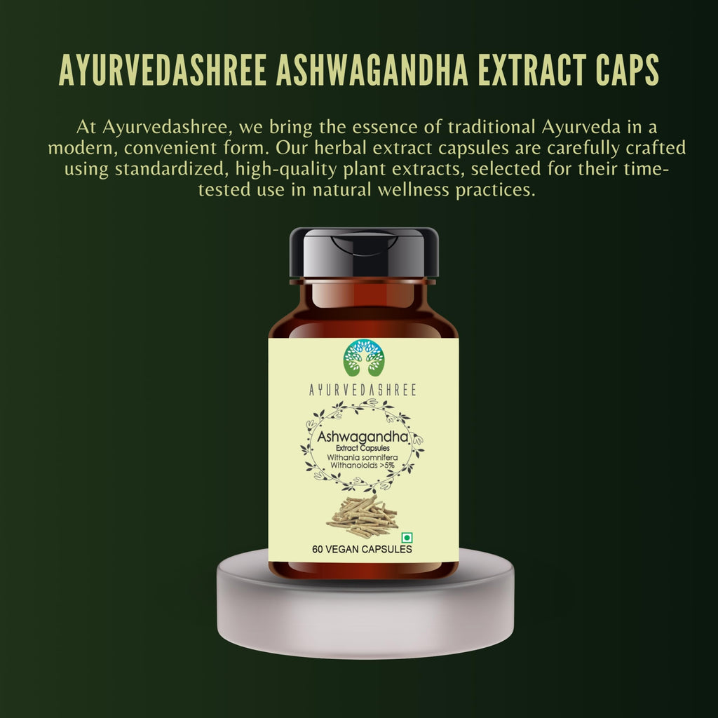 all-natural ashwagandha for relaxation