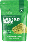 all-natural barley grass juice powder