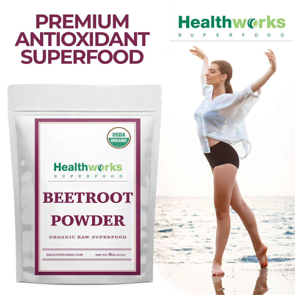 all-natural beetroot powder energy