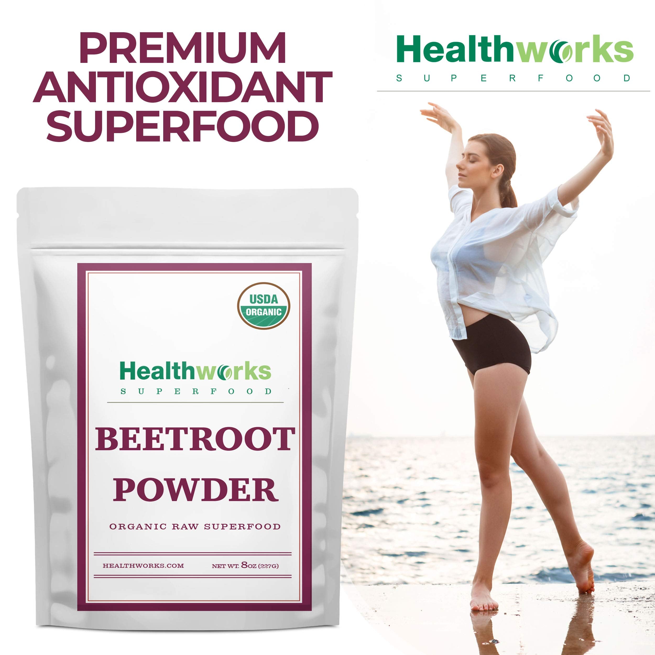 all-natural beetroot powder energy