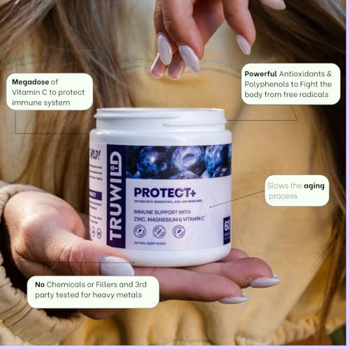 all natural blended vitamin advantages