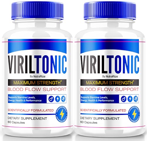all-natural blended vitamin supplements for men