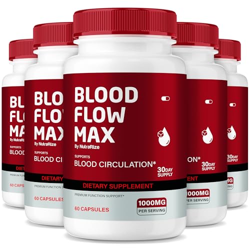 All-natural blood support supplement