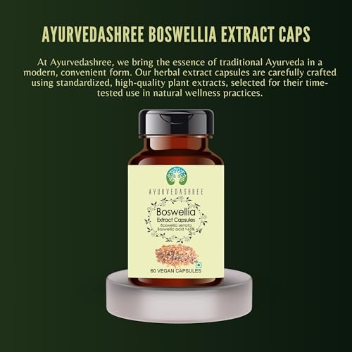 all-natural boswellia serrata extract
