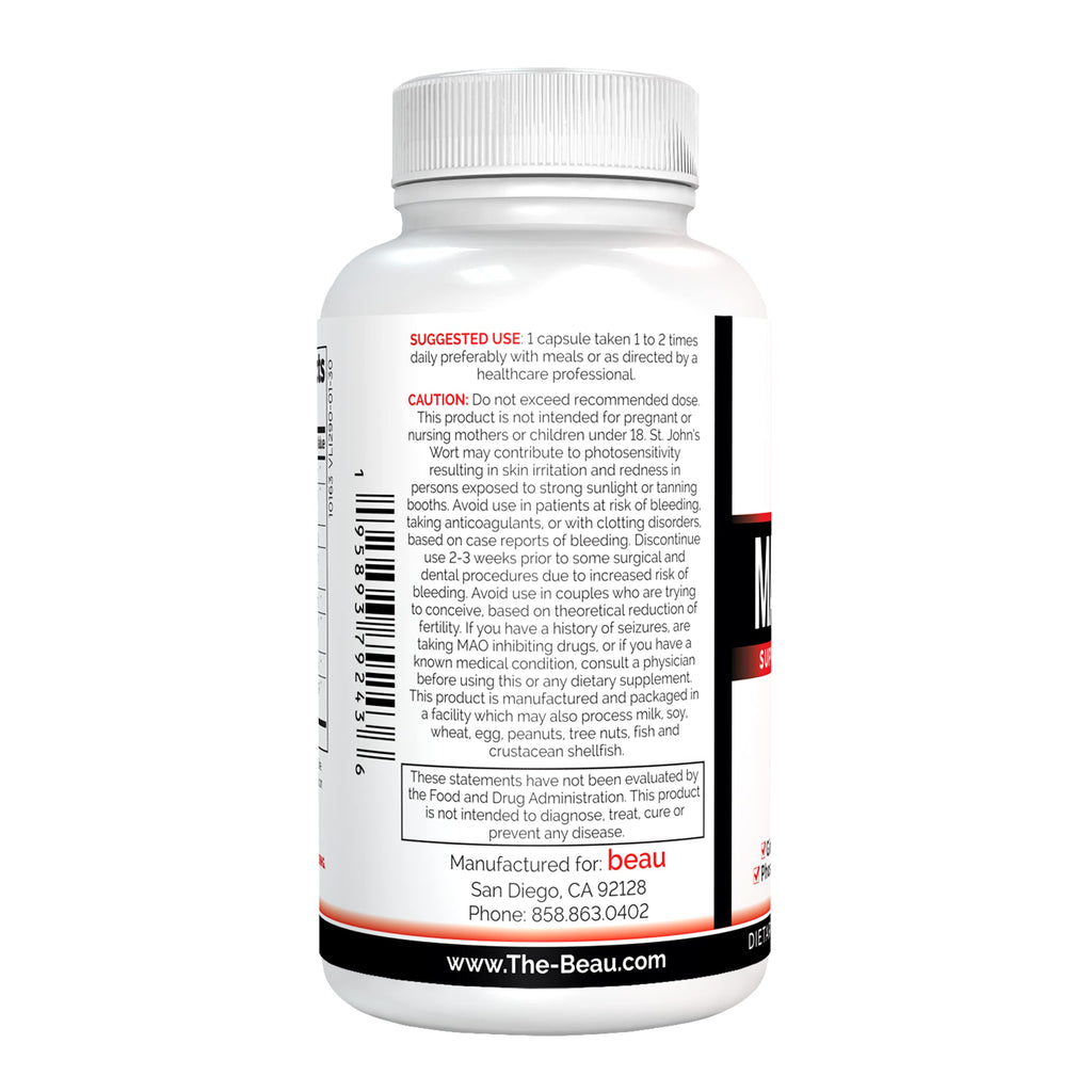 all-natural brain supplement for students