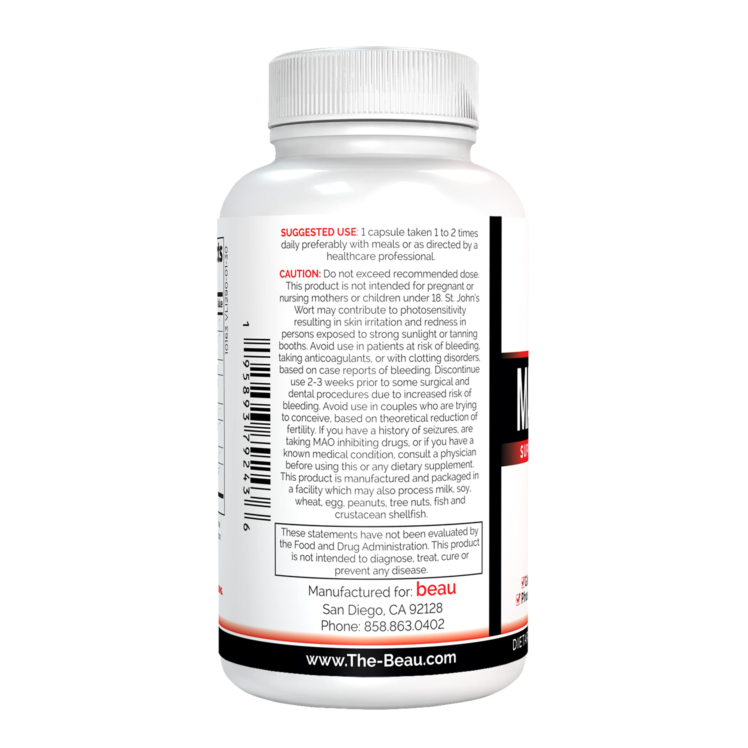 all-natural brain supplement for students