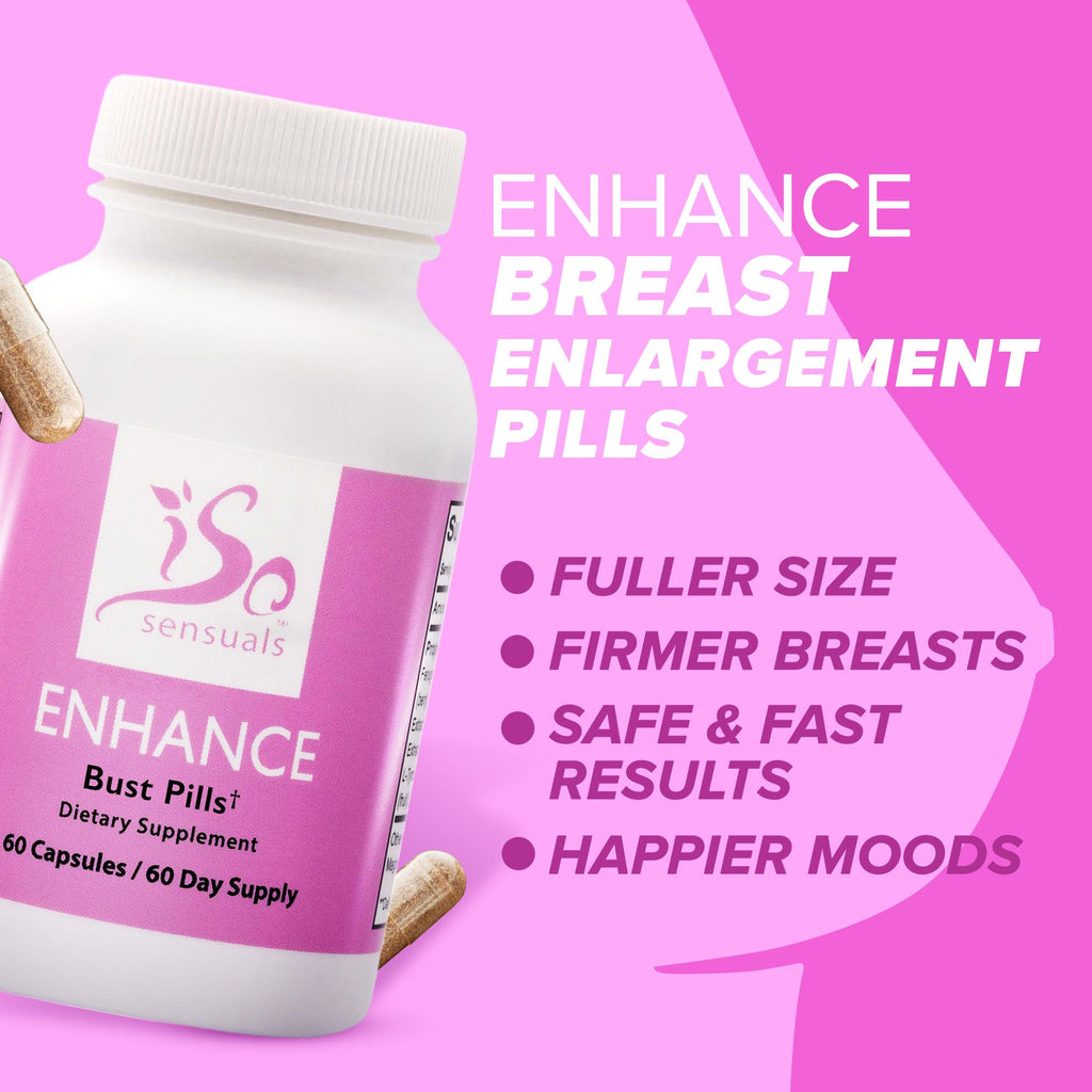 all-natural breast enhancement pills for women