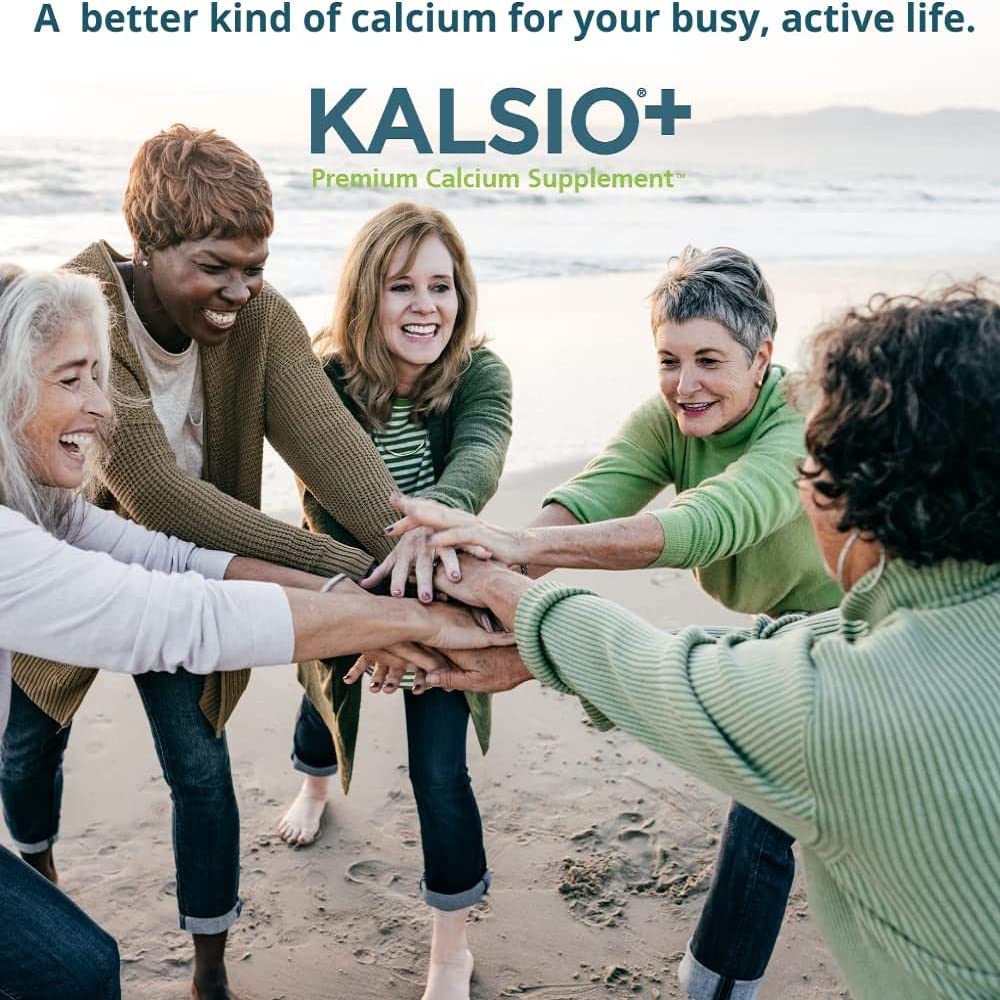 all-natural calcium for bone strength