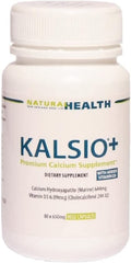 all-natural calcium supplement for health