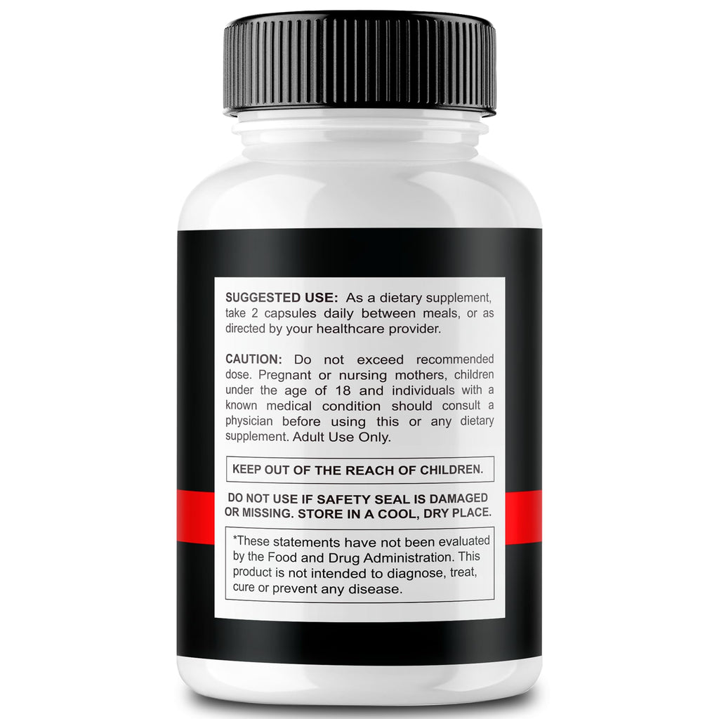 all-natural capsules for health improvement