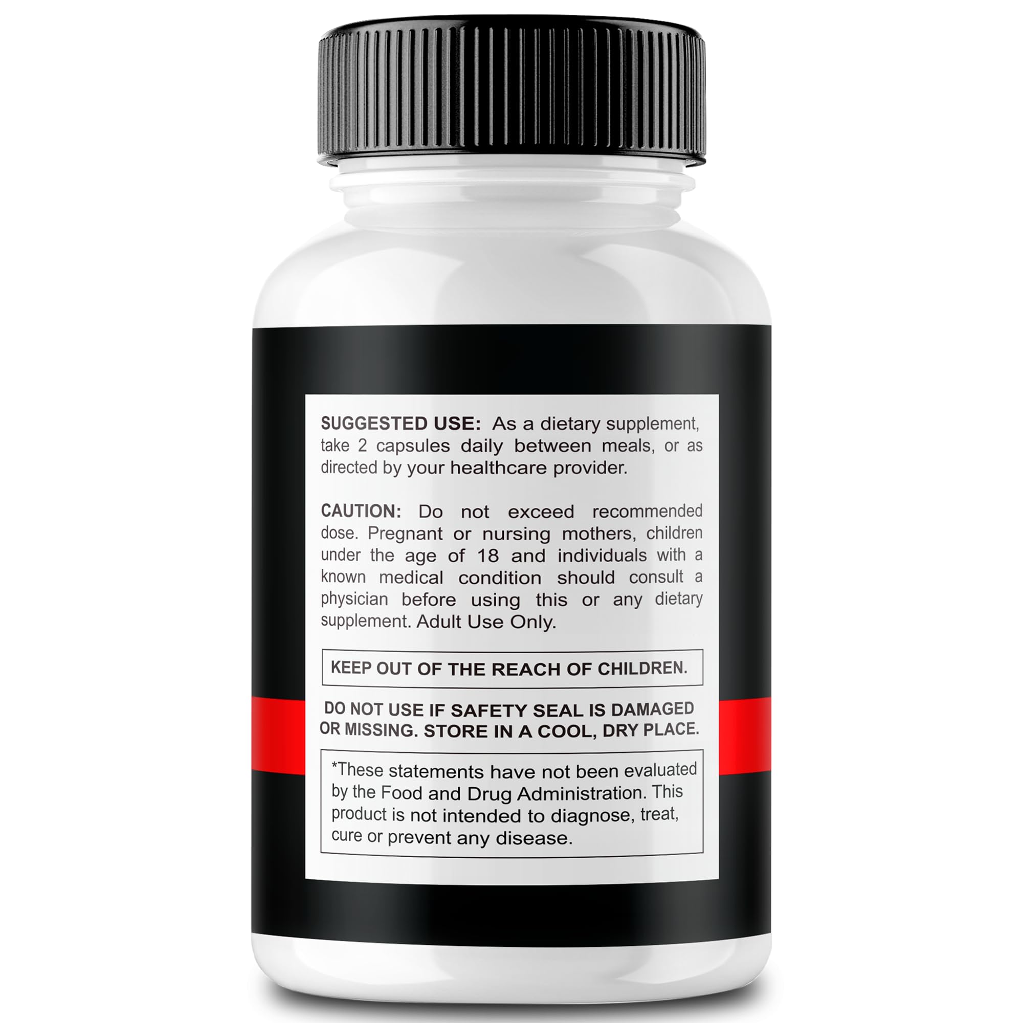 all-natural capsules for health improvement