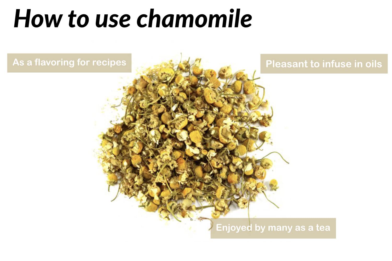 all-natural chamomile tea benefits