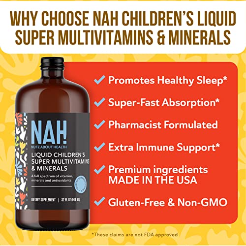 all natural children's health supplement