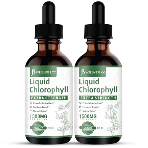 all-natural chlorophyll drops for energy