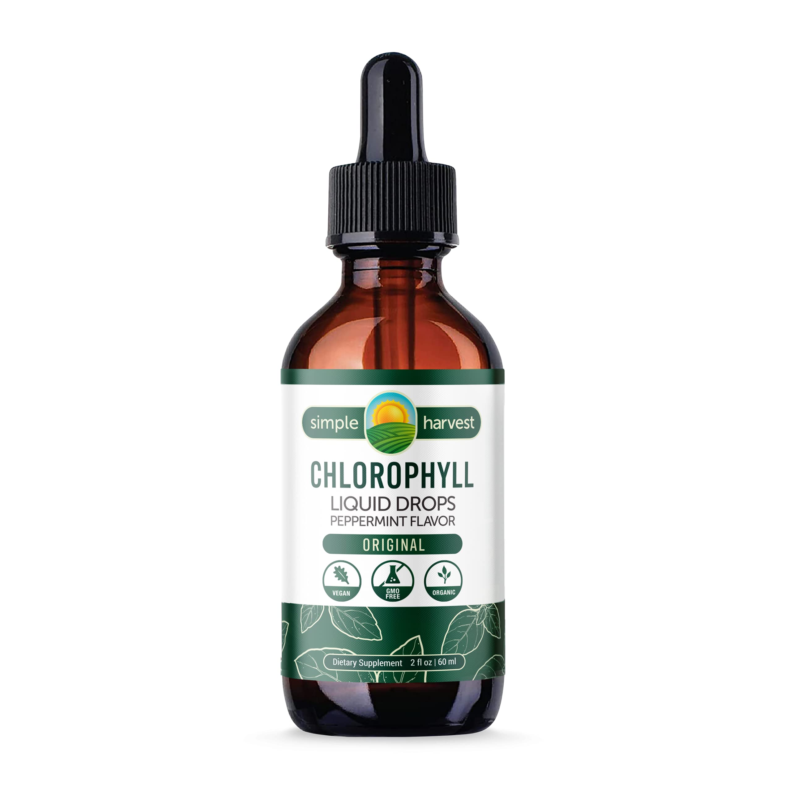 all-natural chlorophyll liquid drops