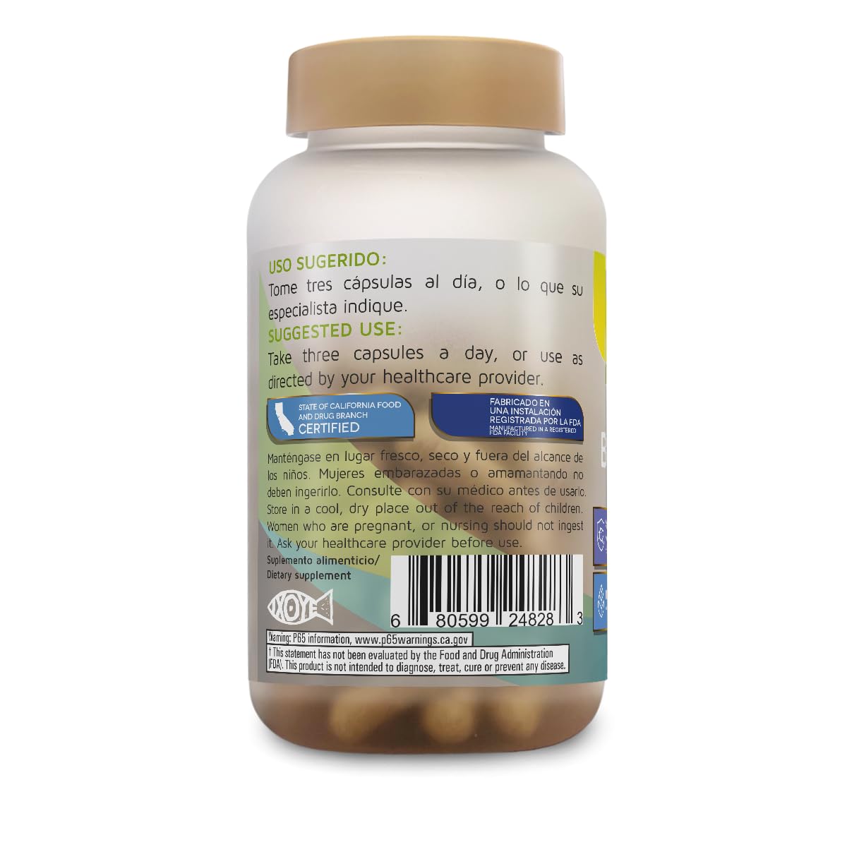 all-natural echinacea for seasonal support