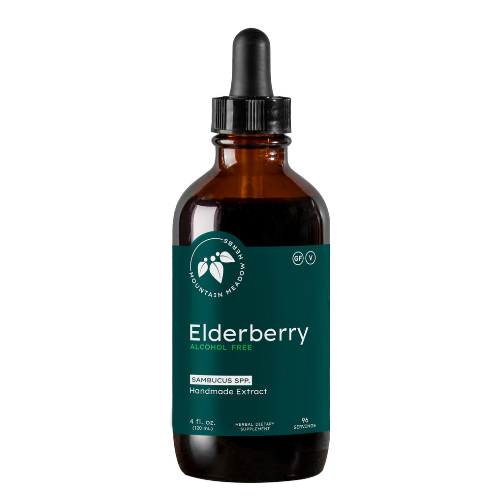 all-natural elderberry extract for immunity