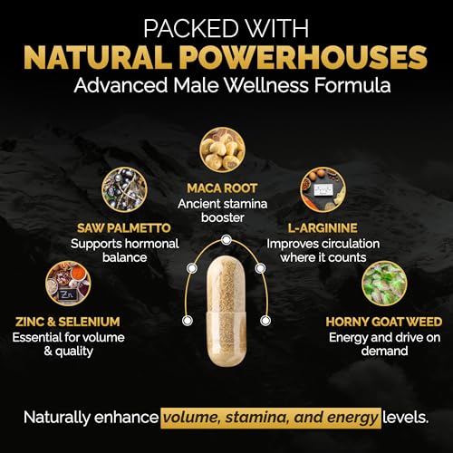 all-natural endurance support capsules