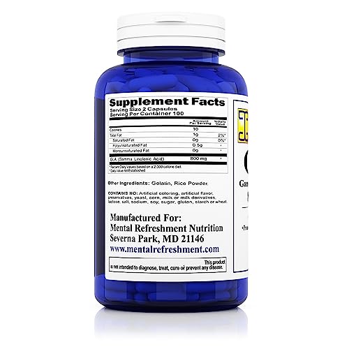 all natural evening primrose oil