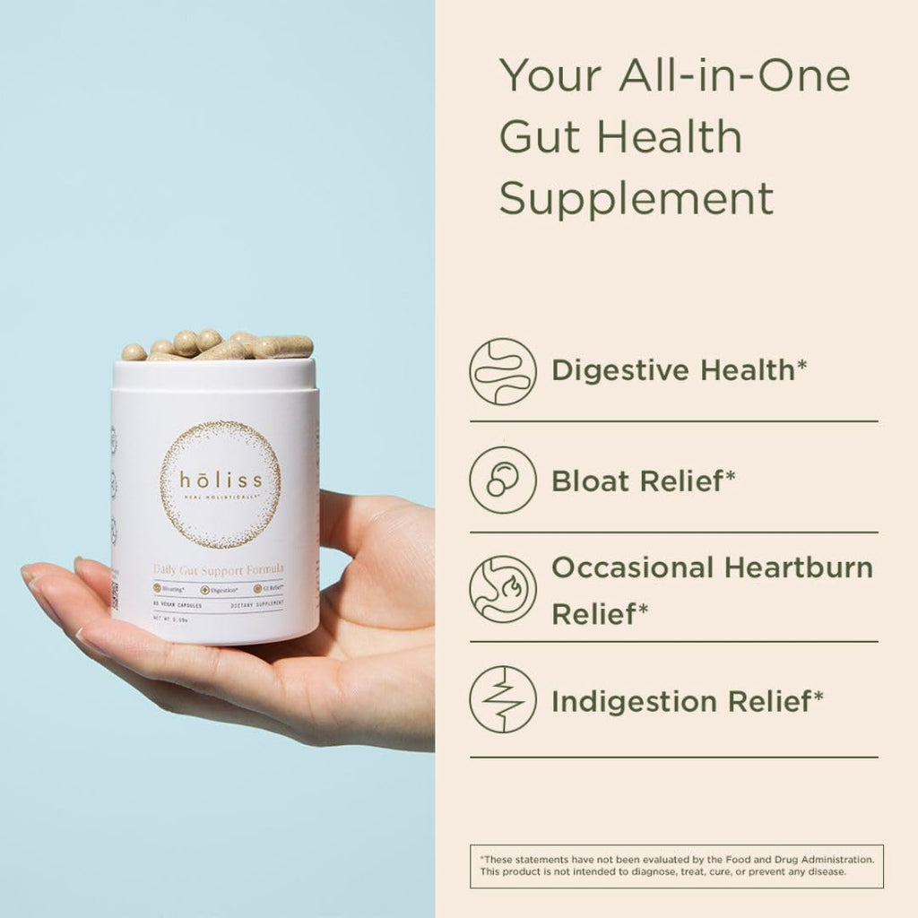 all-natural GI repair capsules