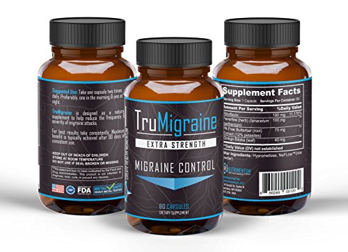 all-natural ginkgo biloba migraine solution