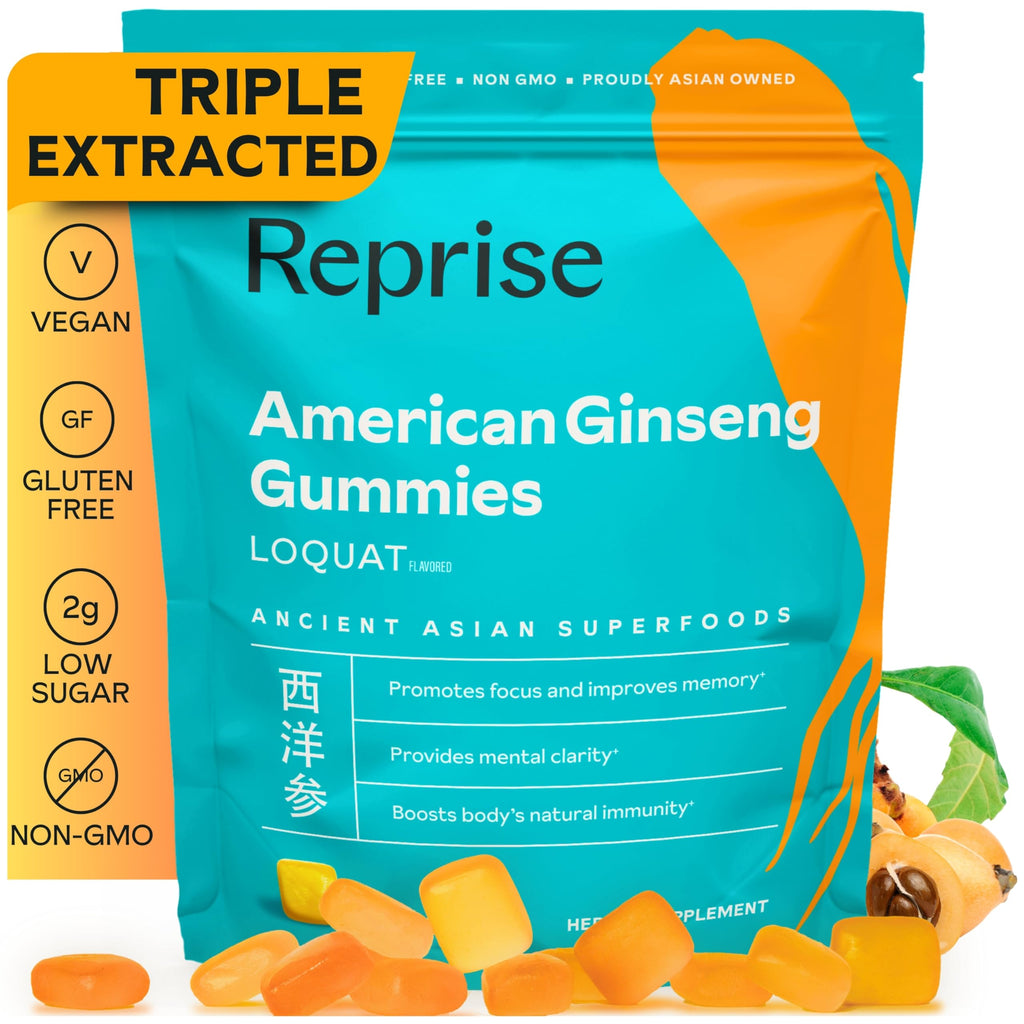 all-natural ginseng energy gummies