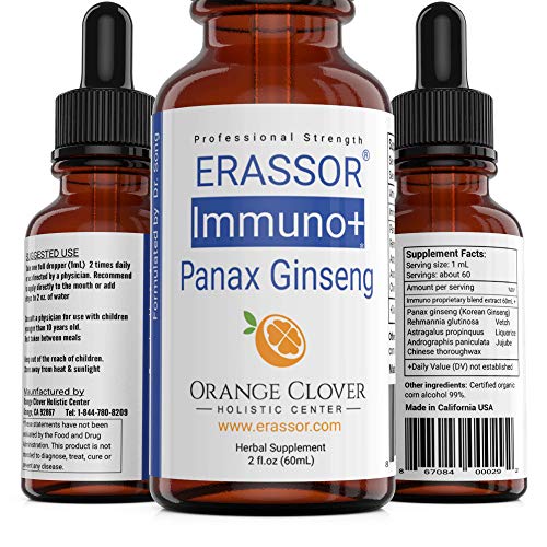 all-natural ginseng liquid solution