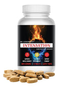 all-natural ginseng stamina supplement