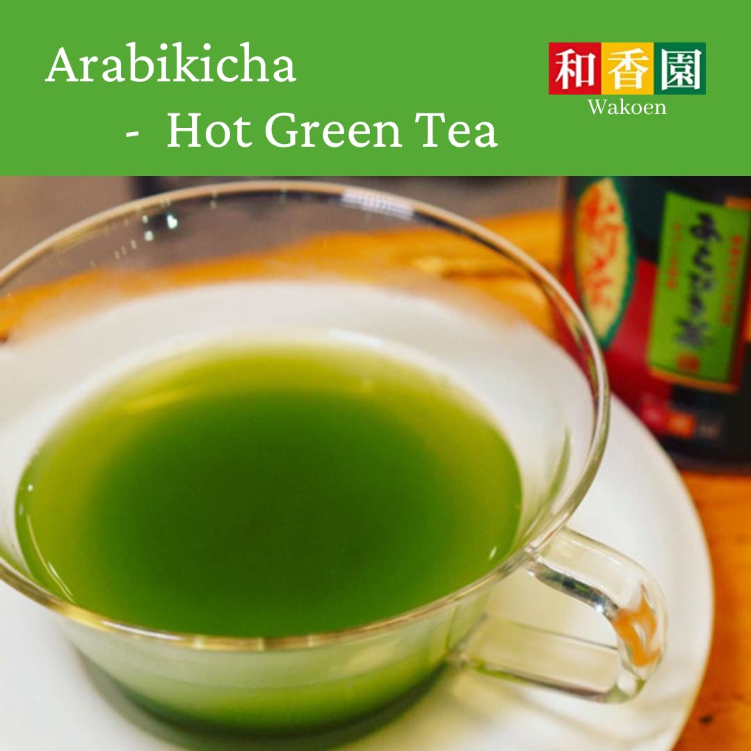 all-natural green tea for health