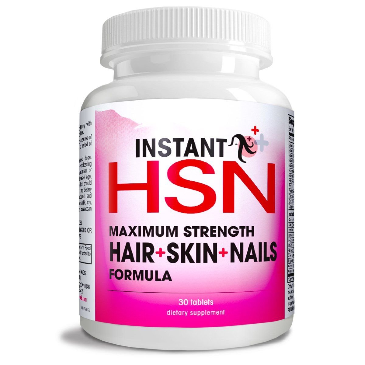 all-natural hair skin nails supplement
