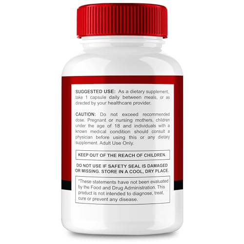 all-natural health supplement for vitality