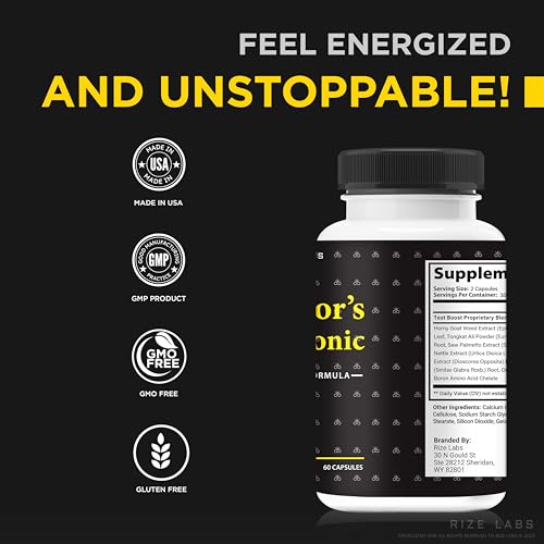 all-natural health supplements for men