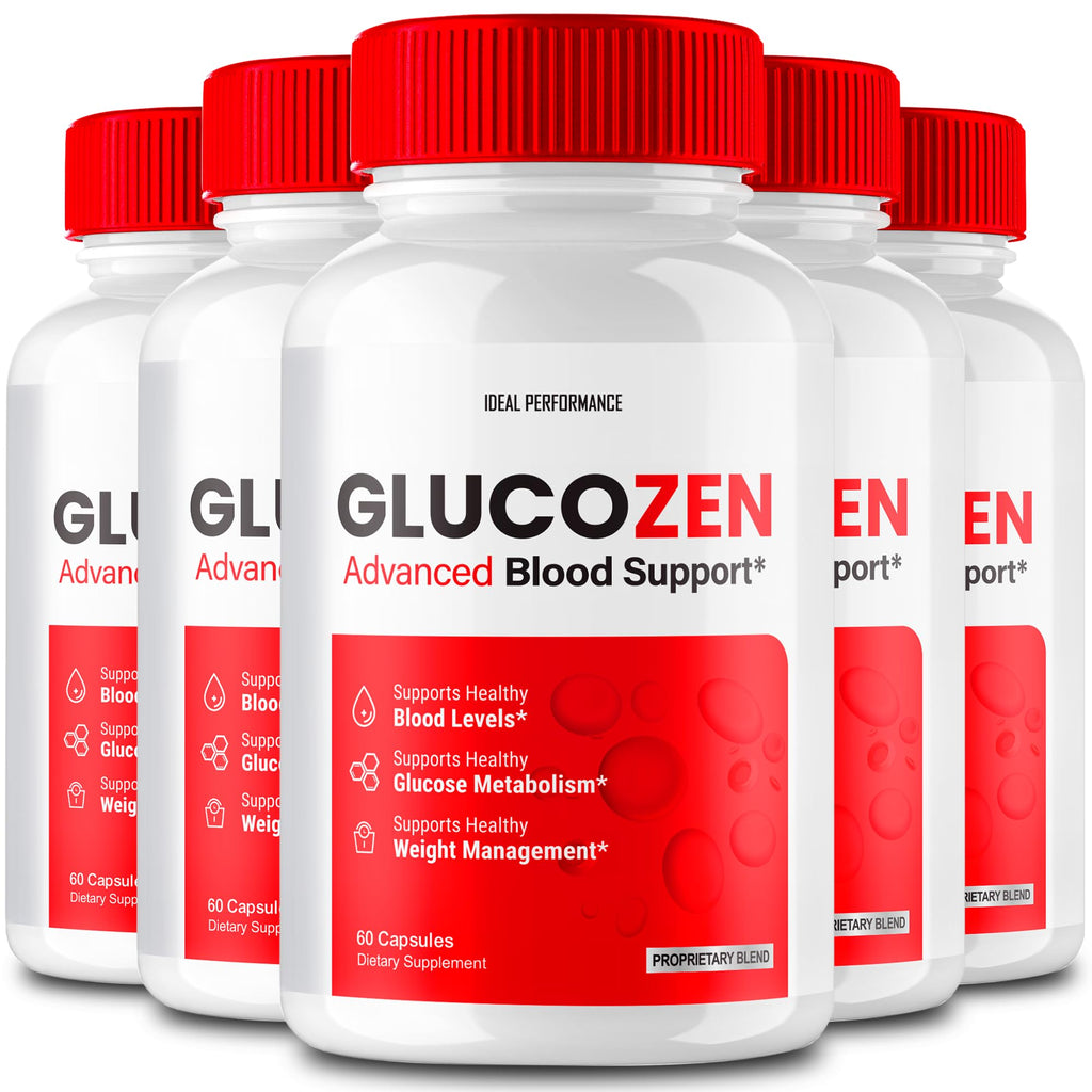 All-natural health support supplement