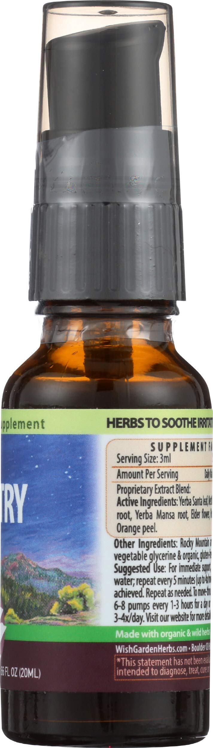 all-natural herbal supplements for allergy relief