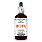 All natural Hops glycerite extract