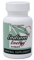all-natural indium energy supplement