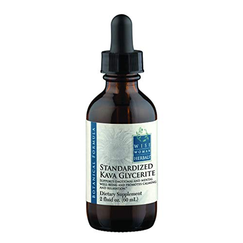 all-natural kava kava glycerite