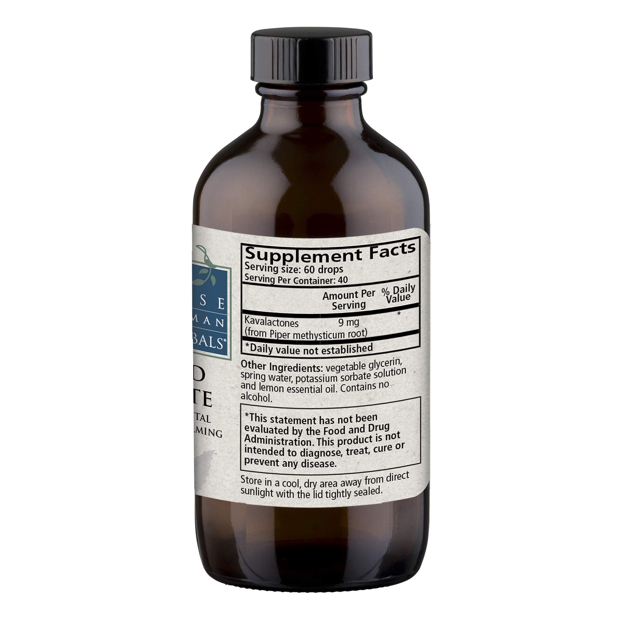 all-natural kava kava supplement