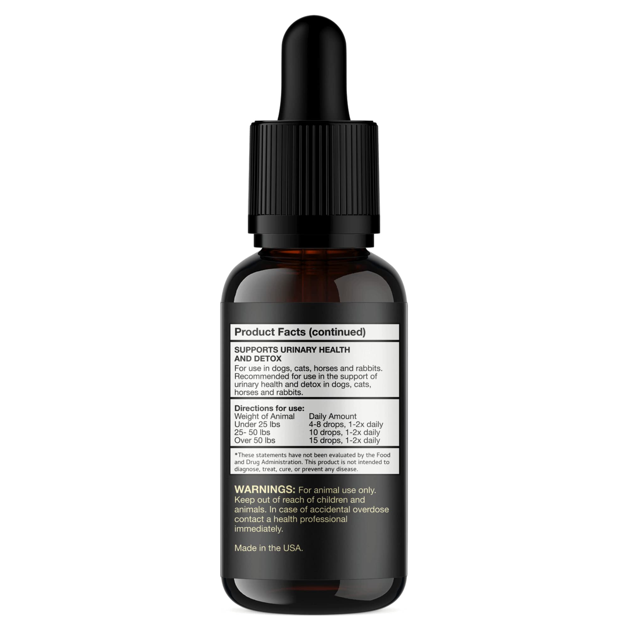 all-natural kidney support for animals